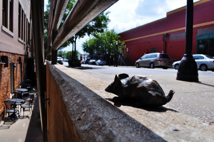 Mice on Main – Greenville, SC – J.A.McArthur